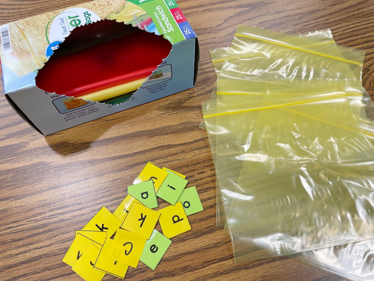 Teaching Spelling: How to Teach Students to Blend & Segment Unfamiliar ...