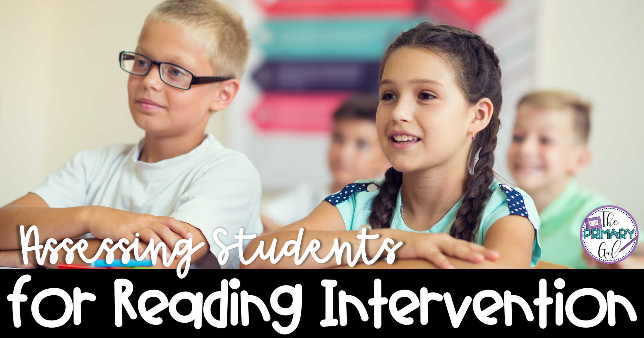 Preparing for Reading Intervention in 3 Easy Steps - The Primary Gal