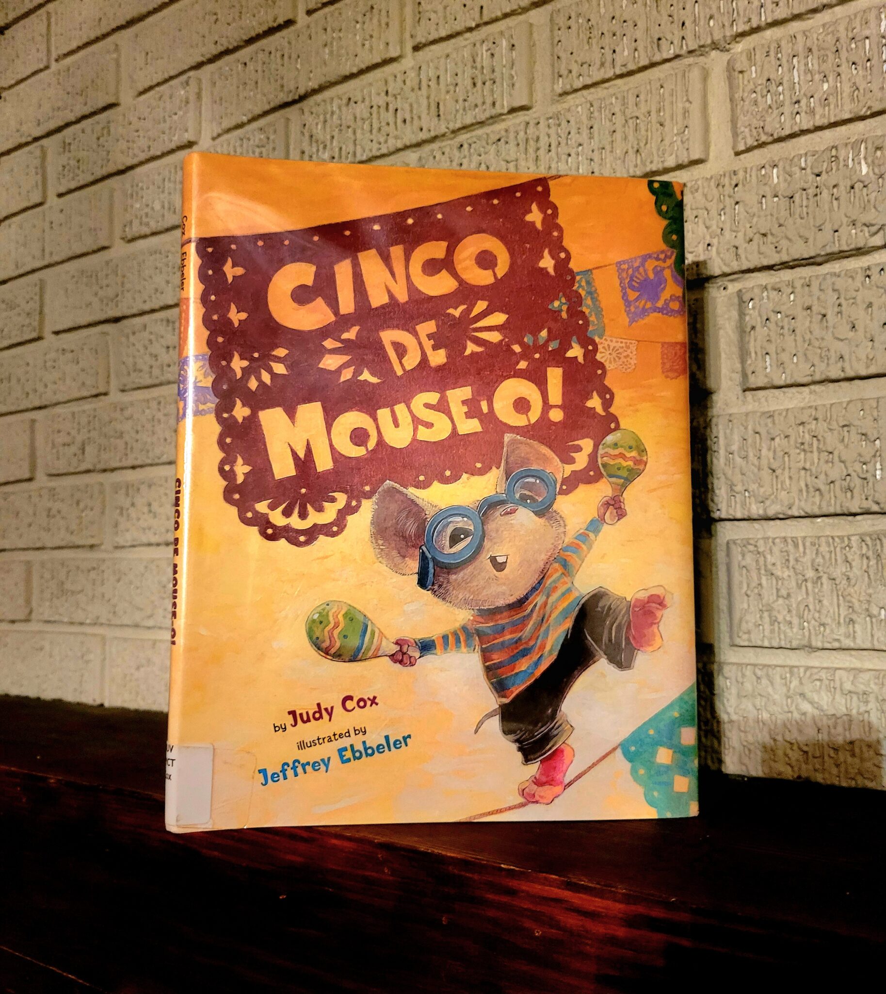 Cinco De Mayo in The Resource Room. - The Primary Gal