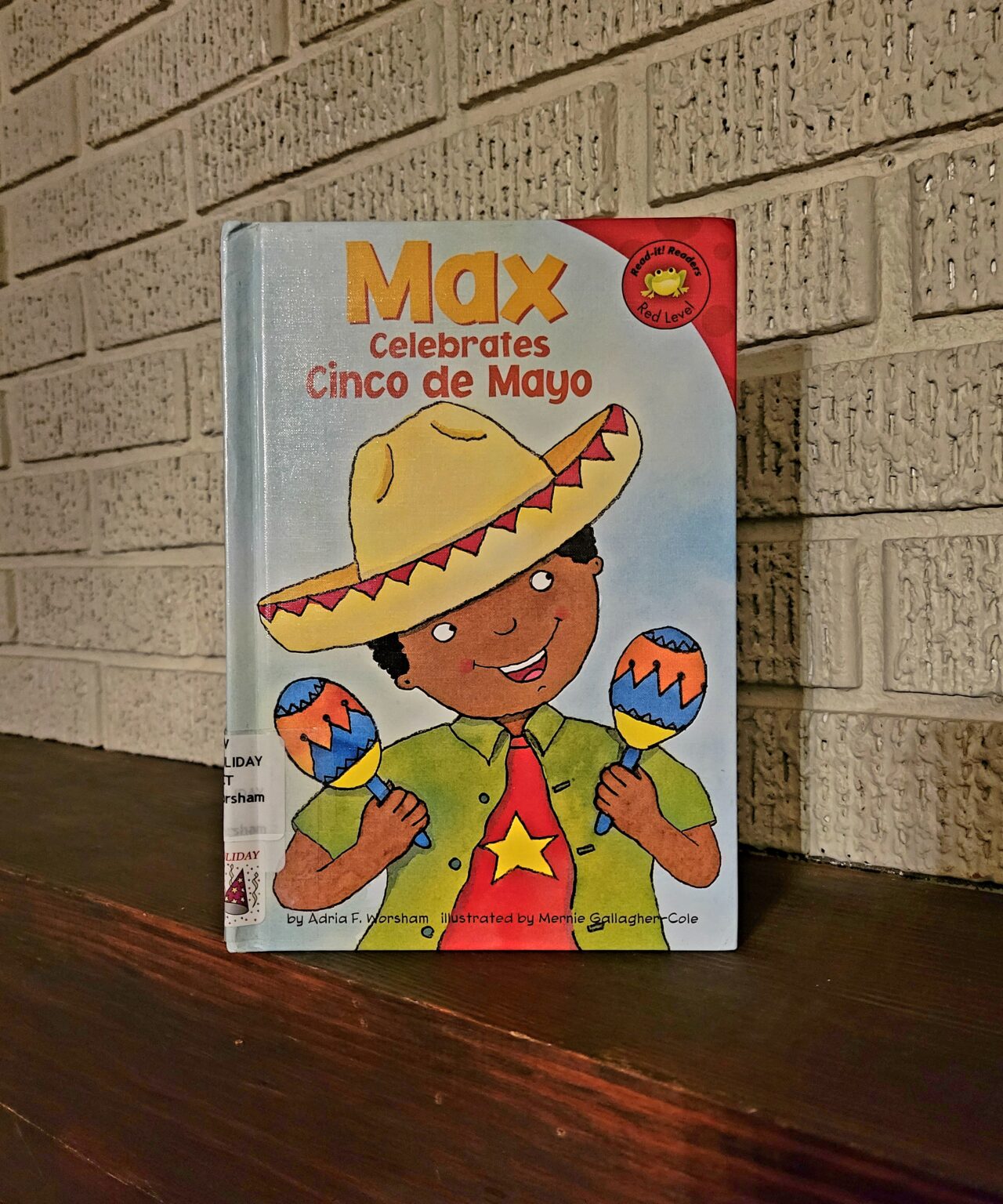 Cinco De Mayo in The Resource Room. - The Primary Gal