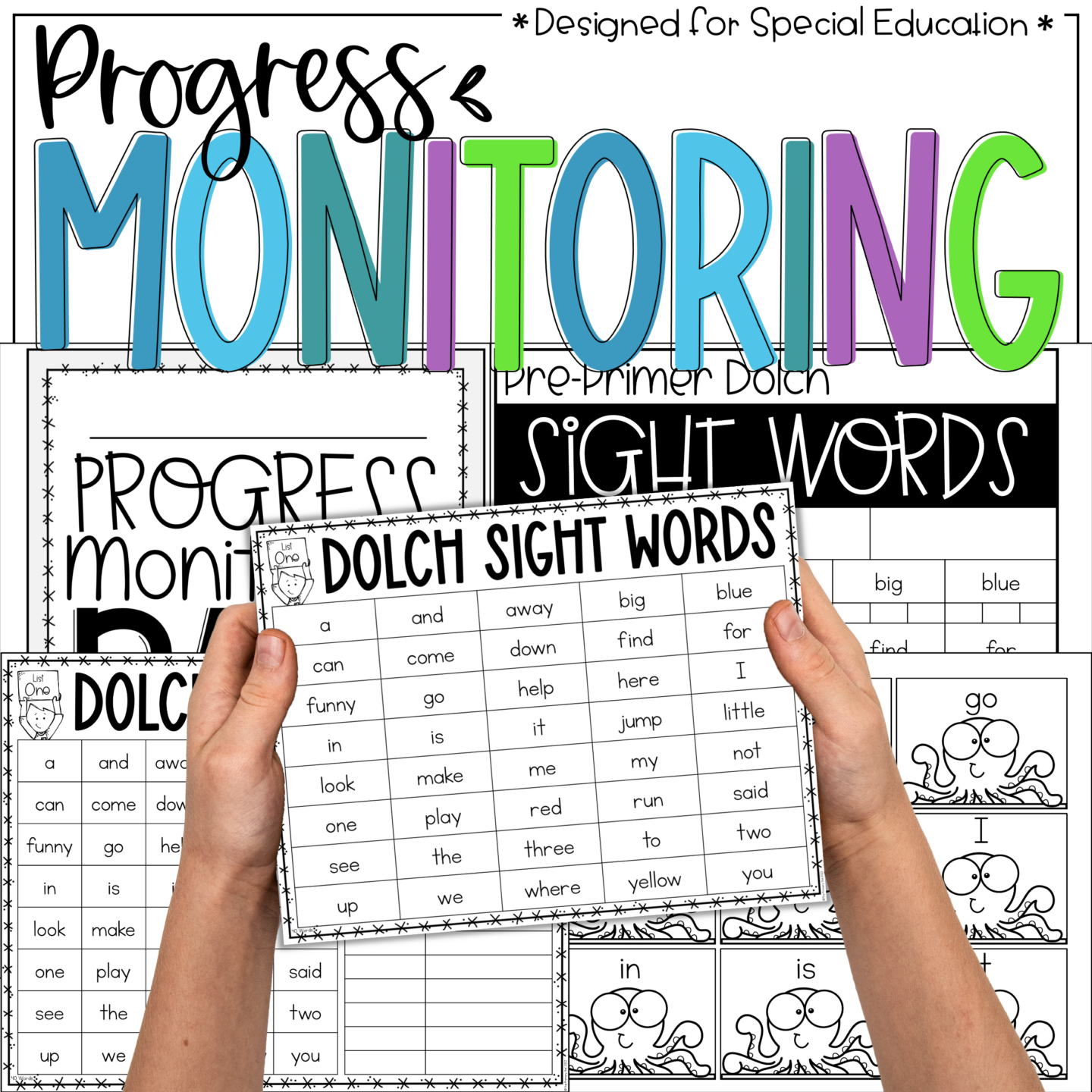 Quick & Easy Games for Progress Monitoring in Your Small Groups - The ...
