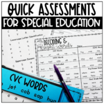 15 Examples of Anecdotal Notes to Help Write the Perfect IEP Goal - The ...