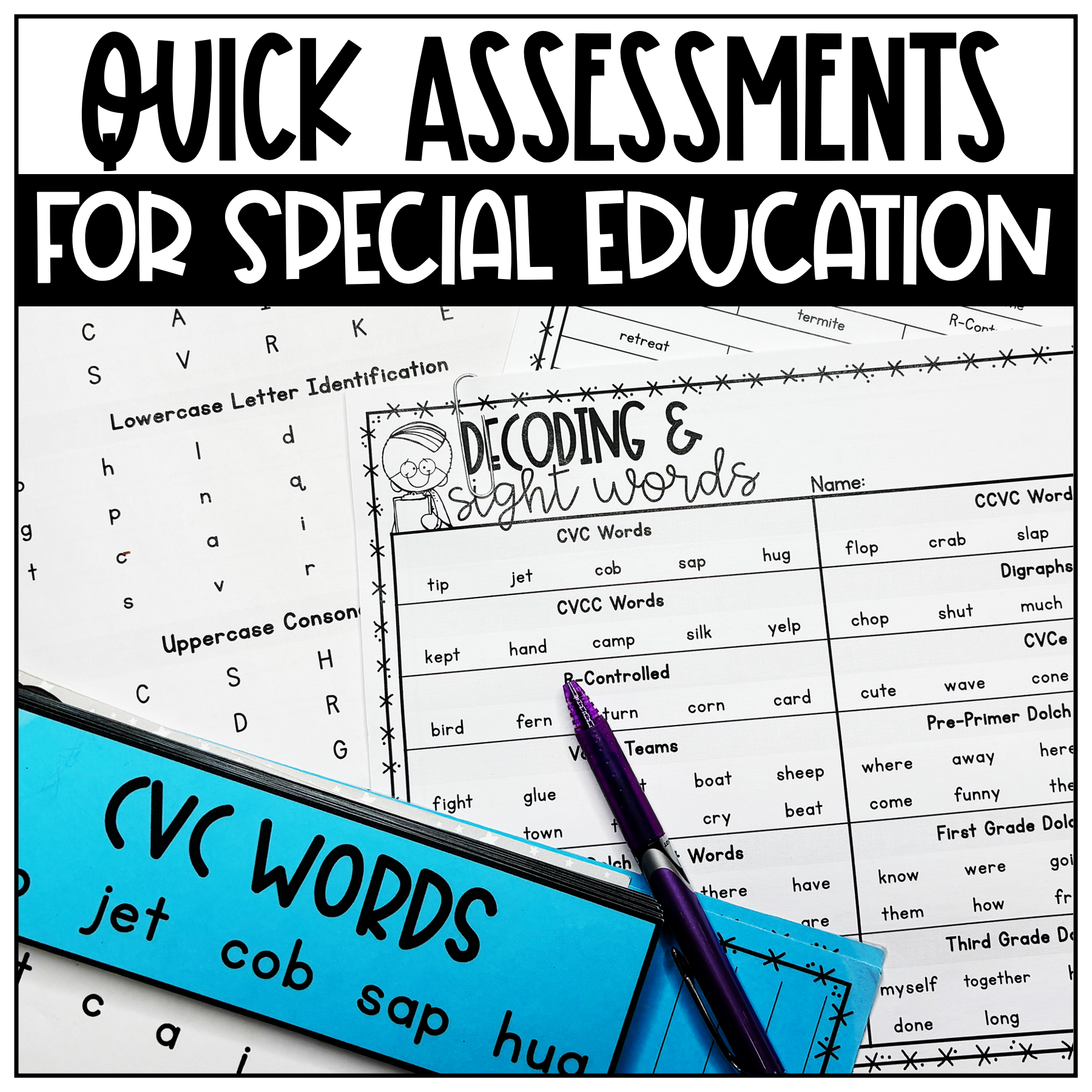 15 Examples of Anecdotal Notes to Help Write the Perfect IEP Goal - The ...