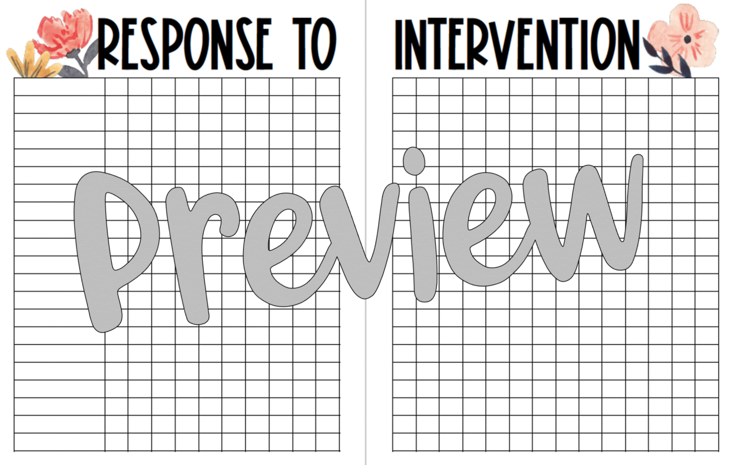 The Special Education Teacher Planner - The Primary Gal